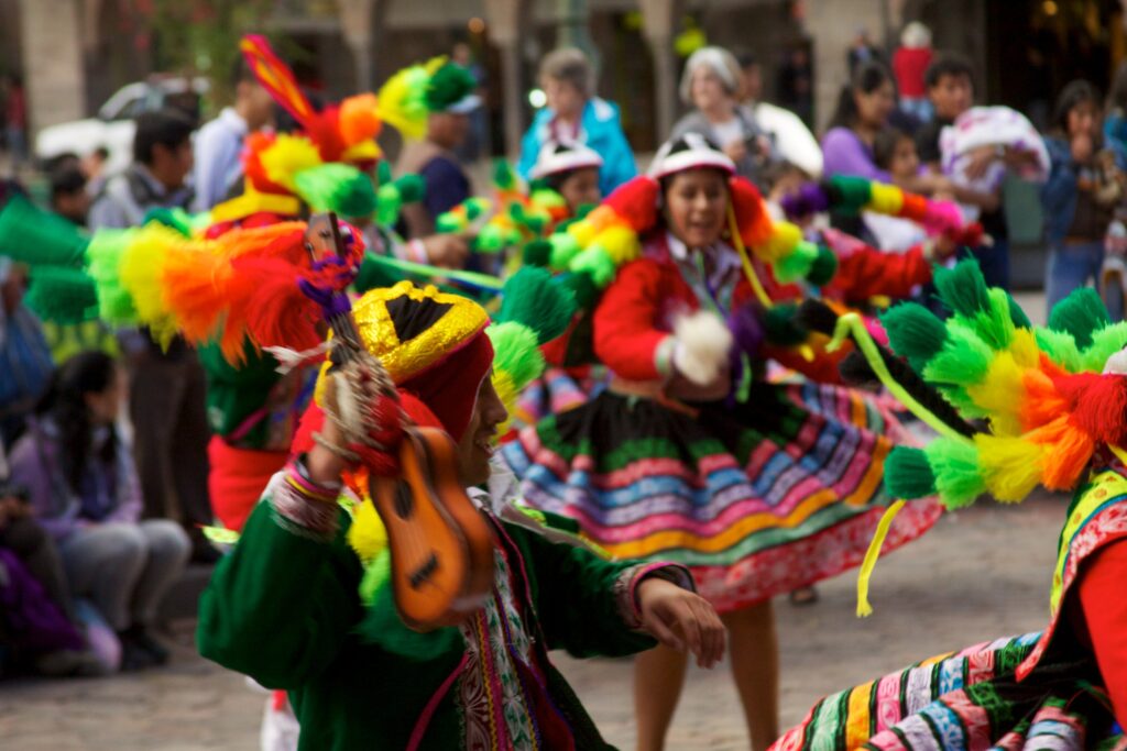 Discover Cusco's Vibrant 2026 Festival Calendar: A Blend of Andean ...